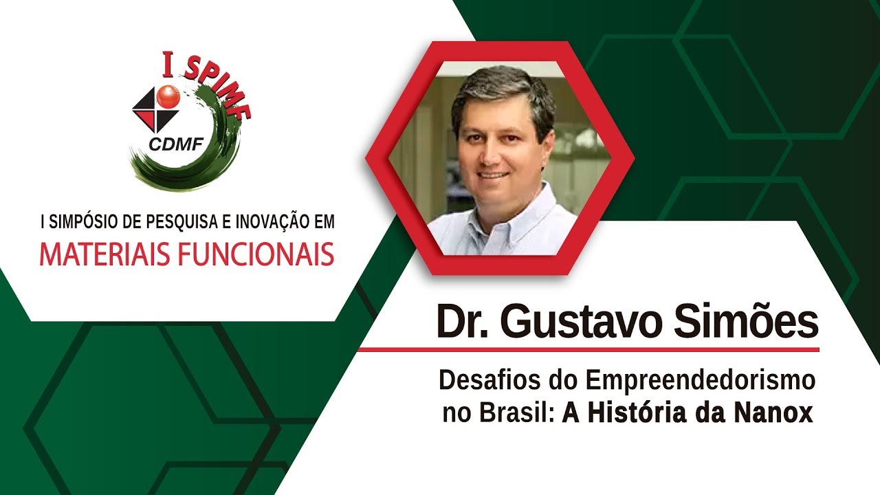 Desafios do Empreendedorismo no Brasil: A História da Nanox - SPIMF ...